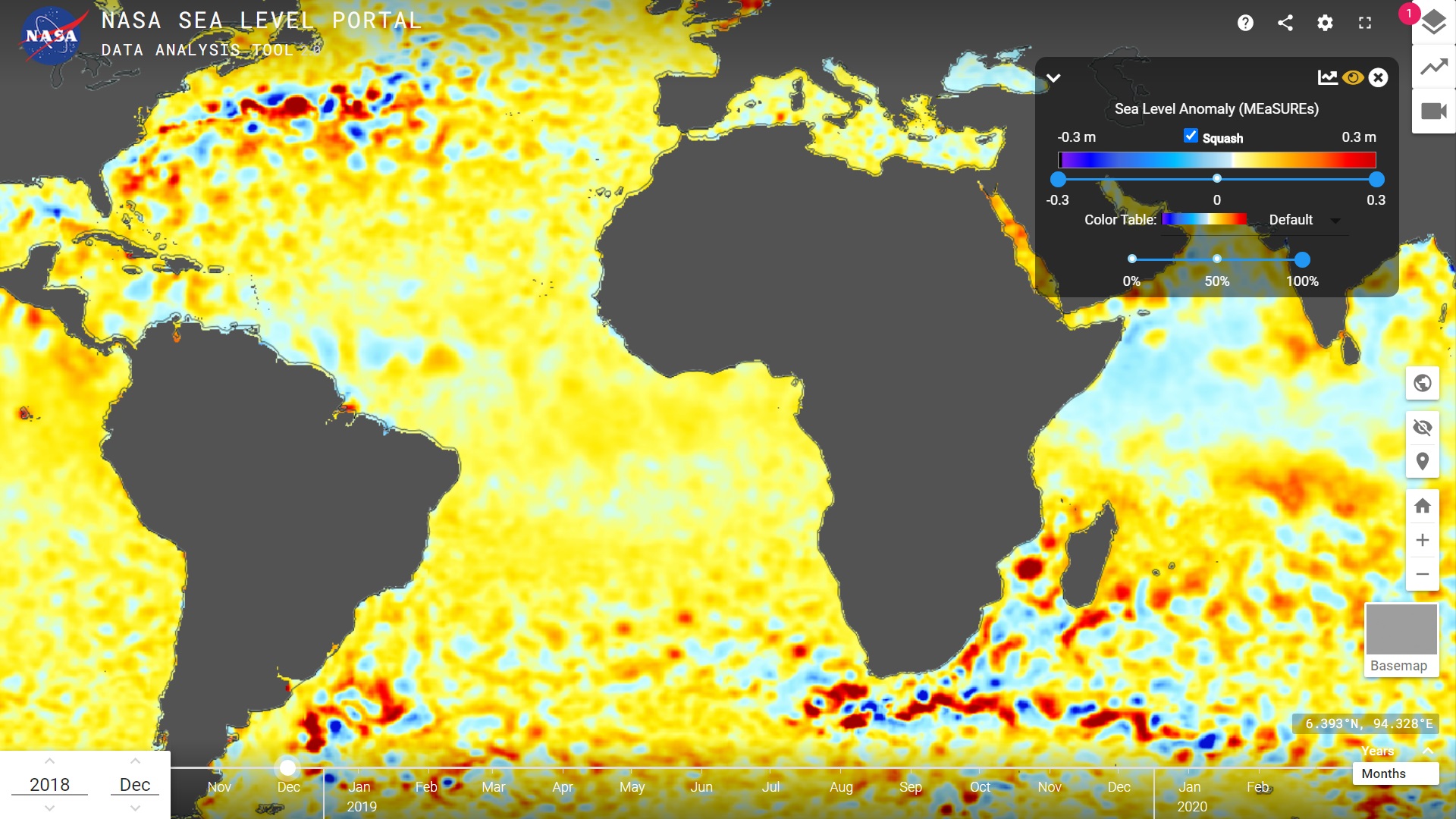 GLOBAL BIODIVERSITY DATA EXPLORER