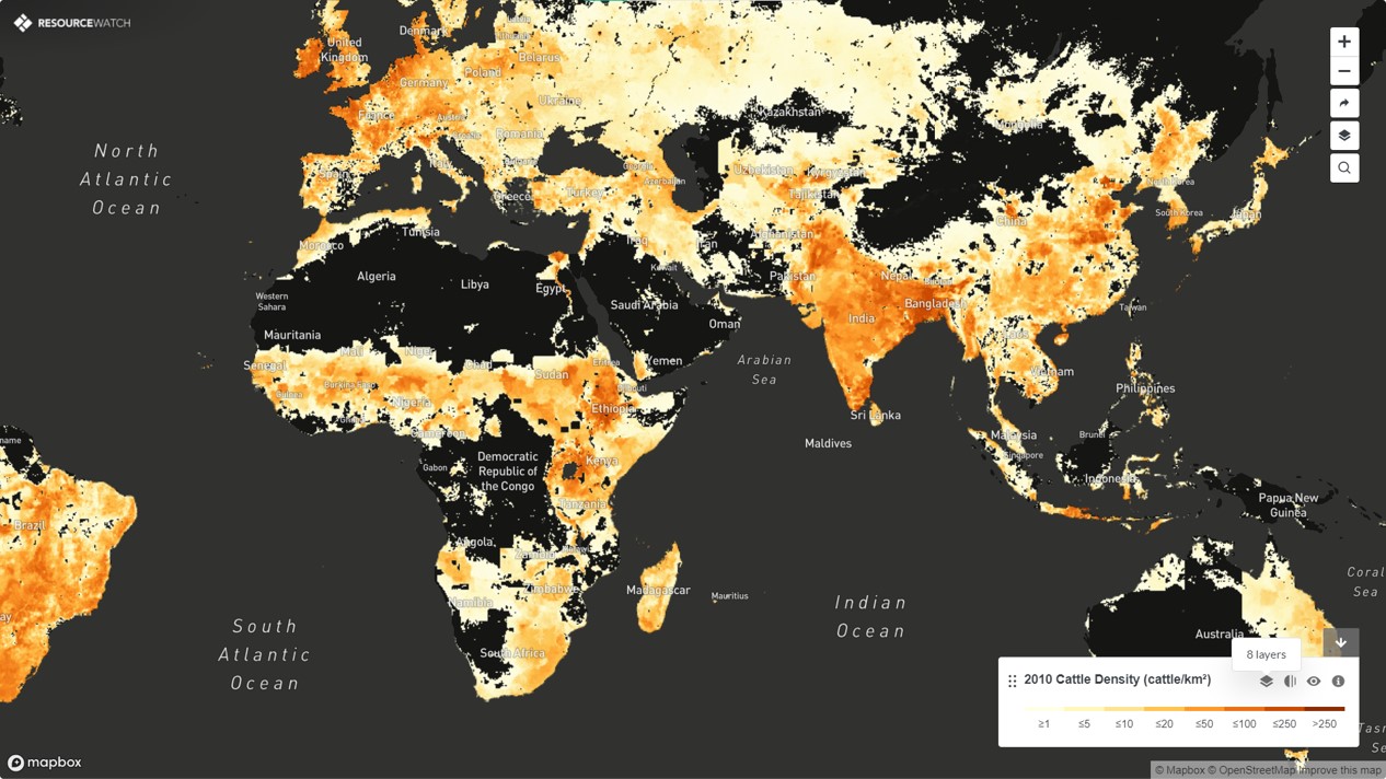 GLOBAL BIODIVERSITY DATA EXPLORER