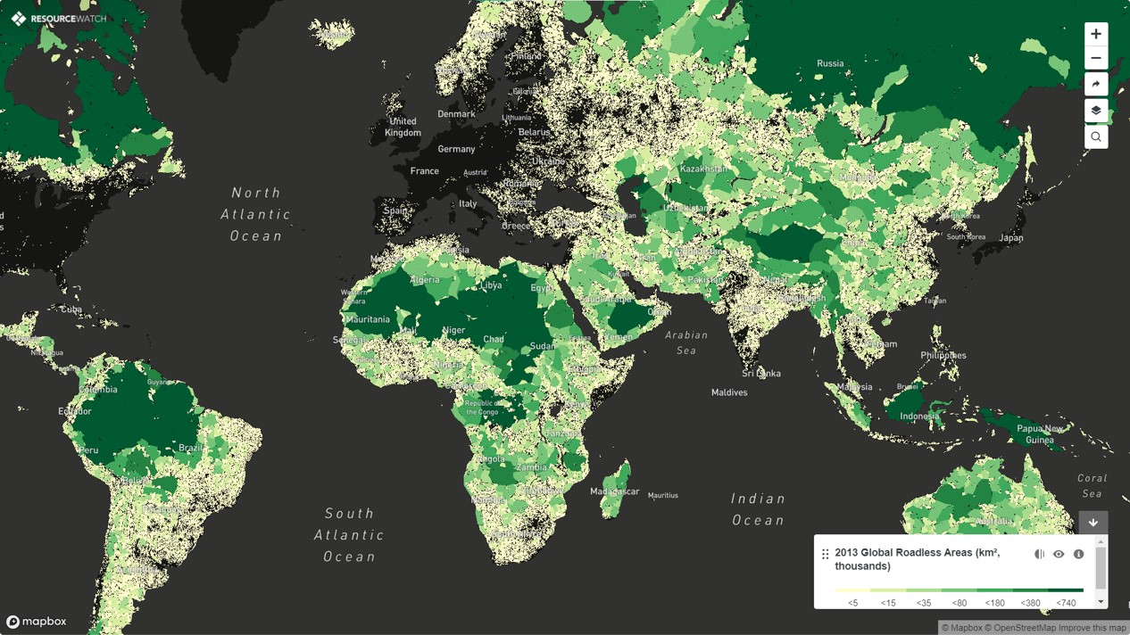 GLOBAL BIODIVERSITY DATA EXPLORER