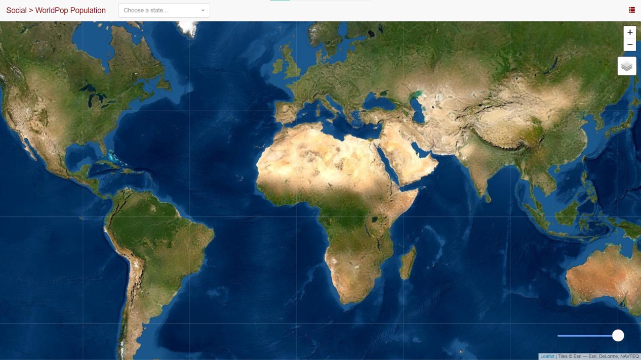 GLOBAL BIODIVERSITY DATA EXPLORER