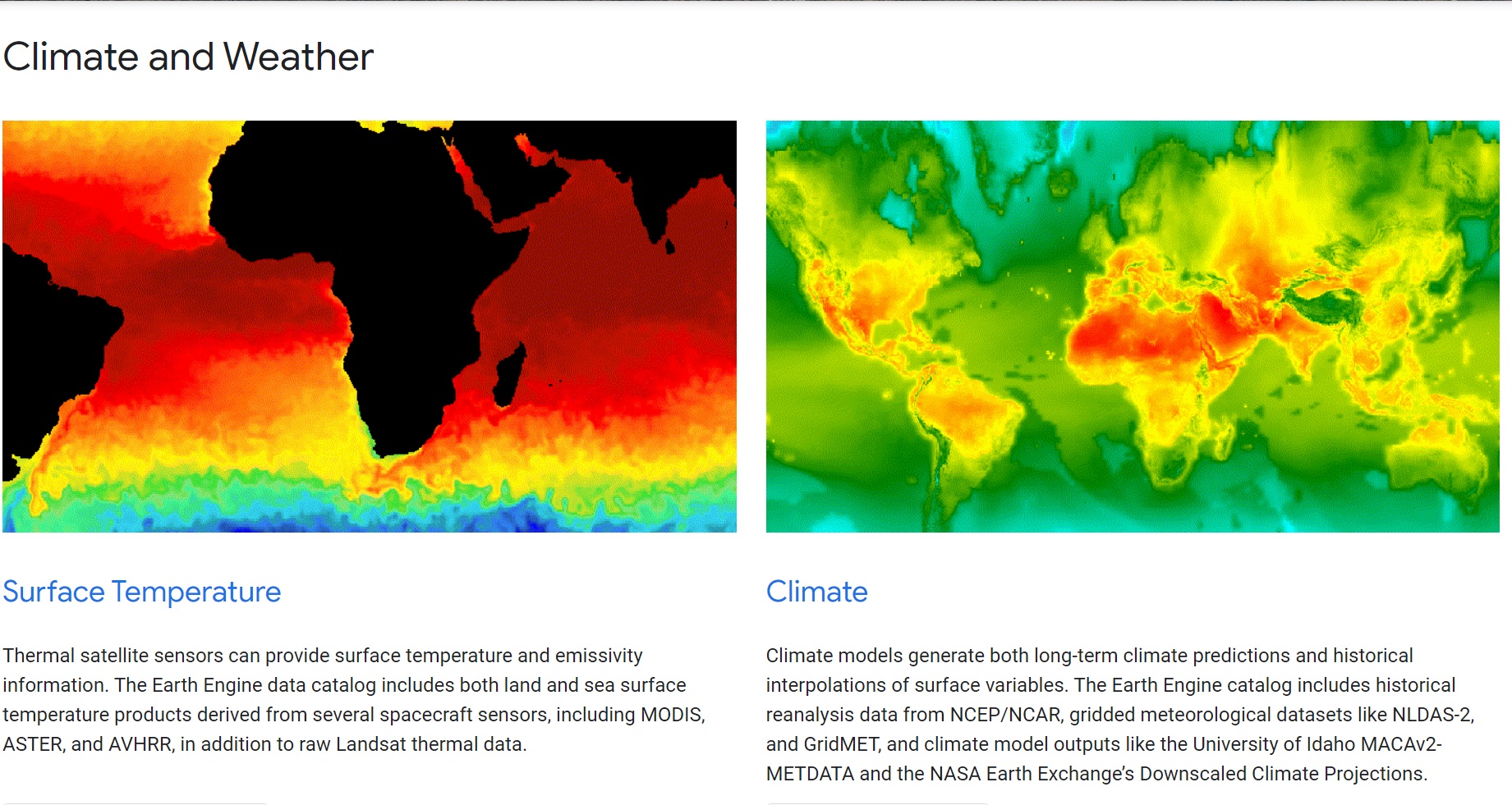 GLOBAL BIODIVERSITY DATA EXPLORER
