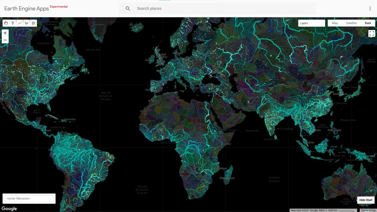 GLOBAL BIODIVERSITY DATA EXPLORER